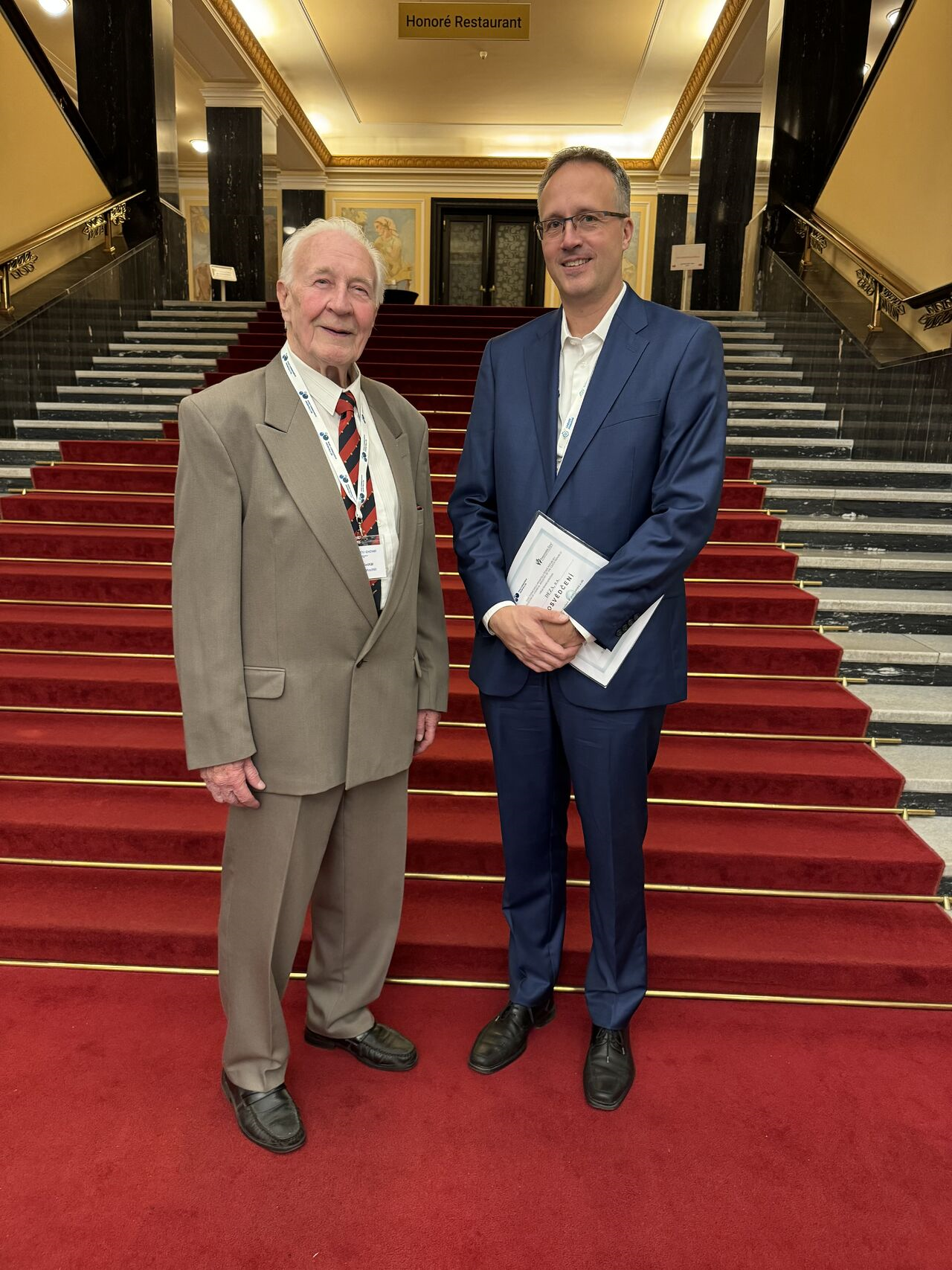Máme významnou OSOBNOST ČESKÉ CHEMIE 2024 | DEZA